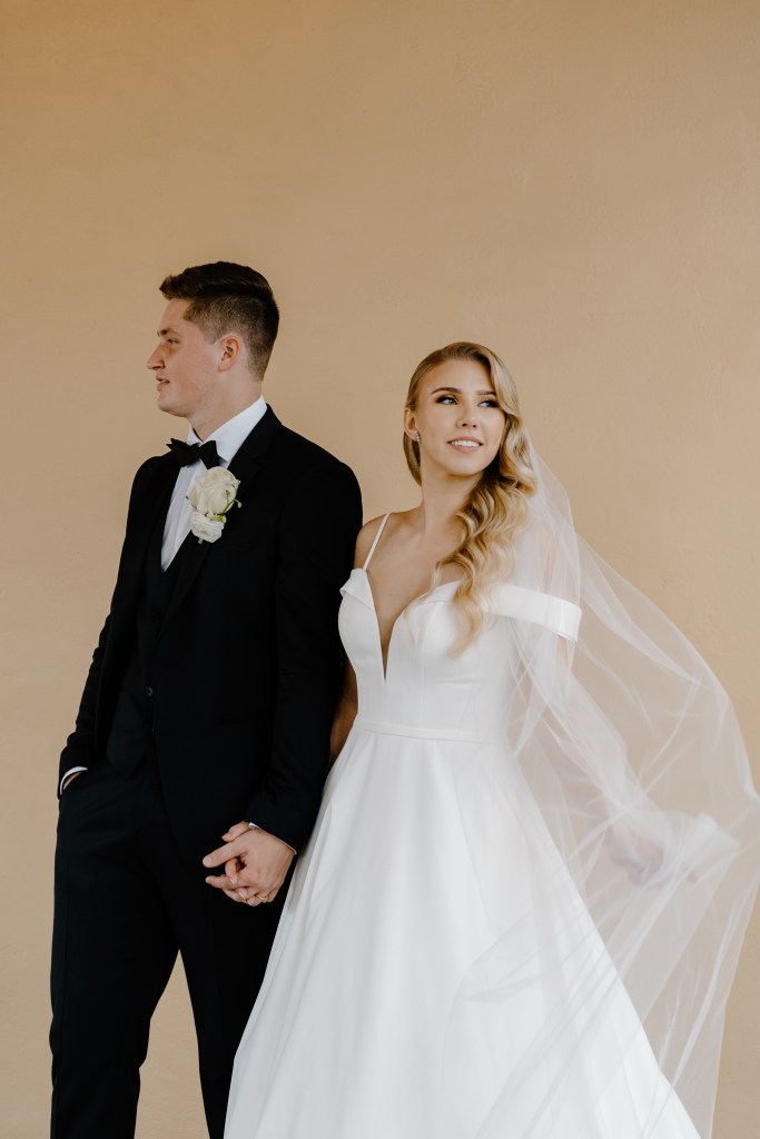 Kim + Victor at Bella Collina | Jessica Jones Photography